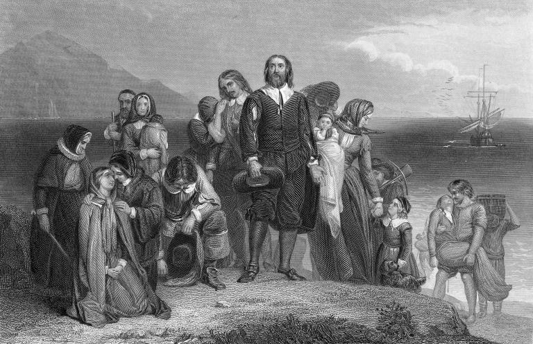 pilgrims | God Squad